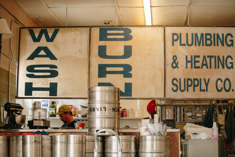 Liar’s Bench Beer Company · Portsmouth, NH · The Food Lens