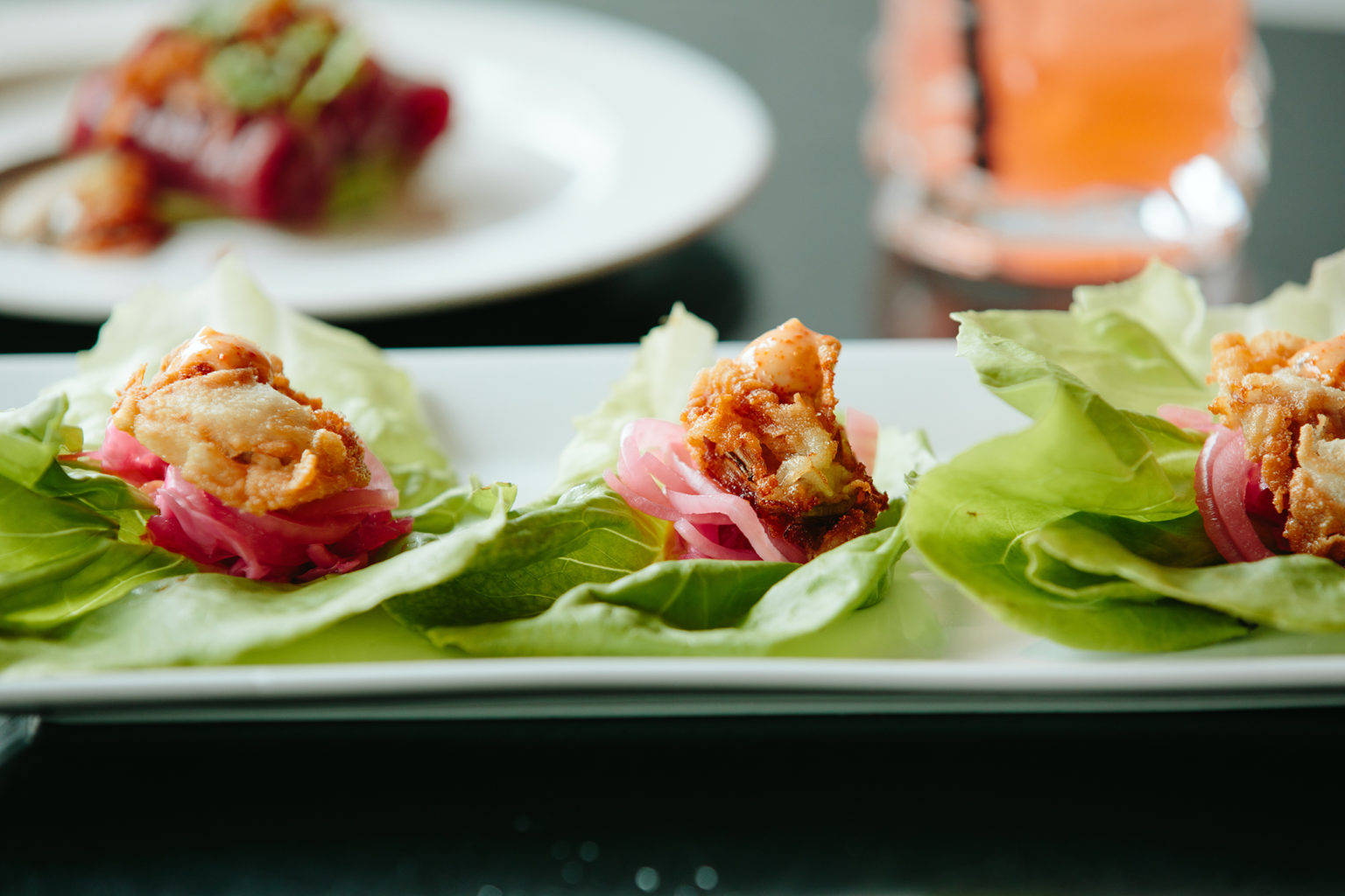 Row 34 · Portsmouth, NH · The Food Lens