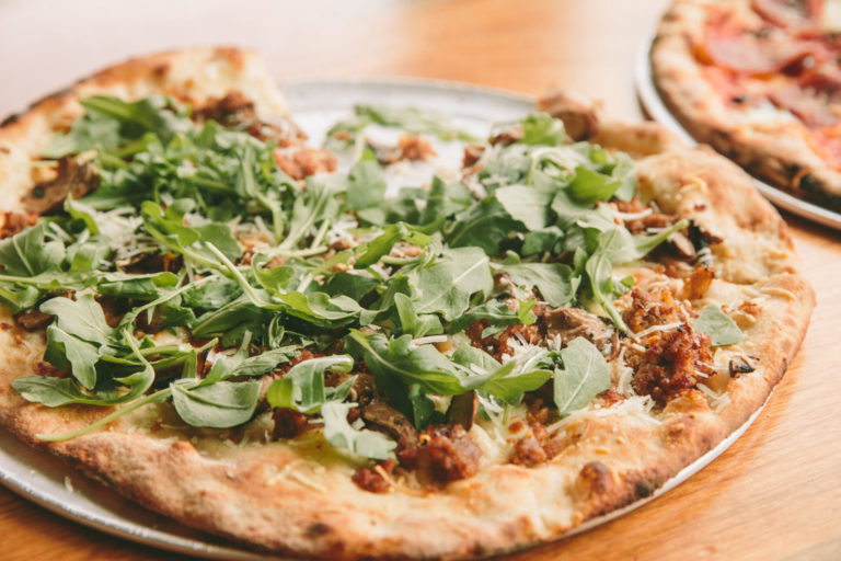When Pigs Fly Pizzeria · Kittery, ME · The Food Lens