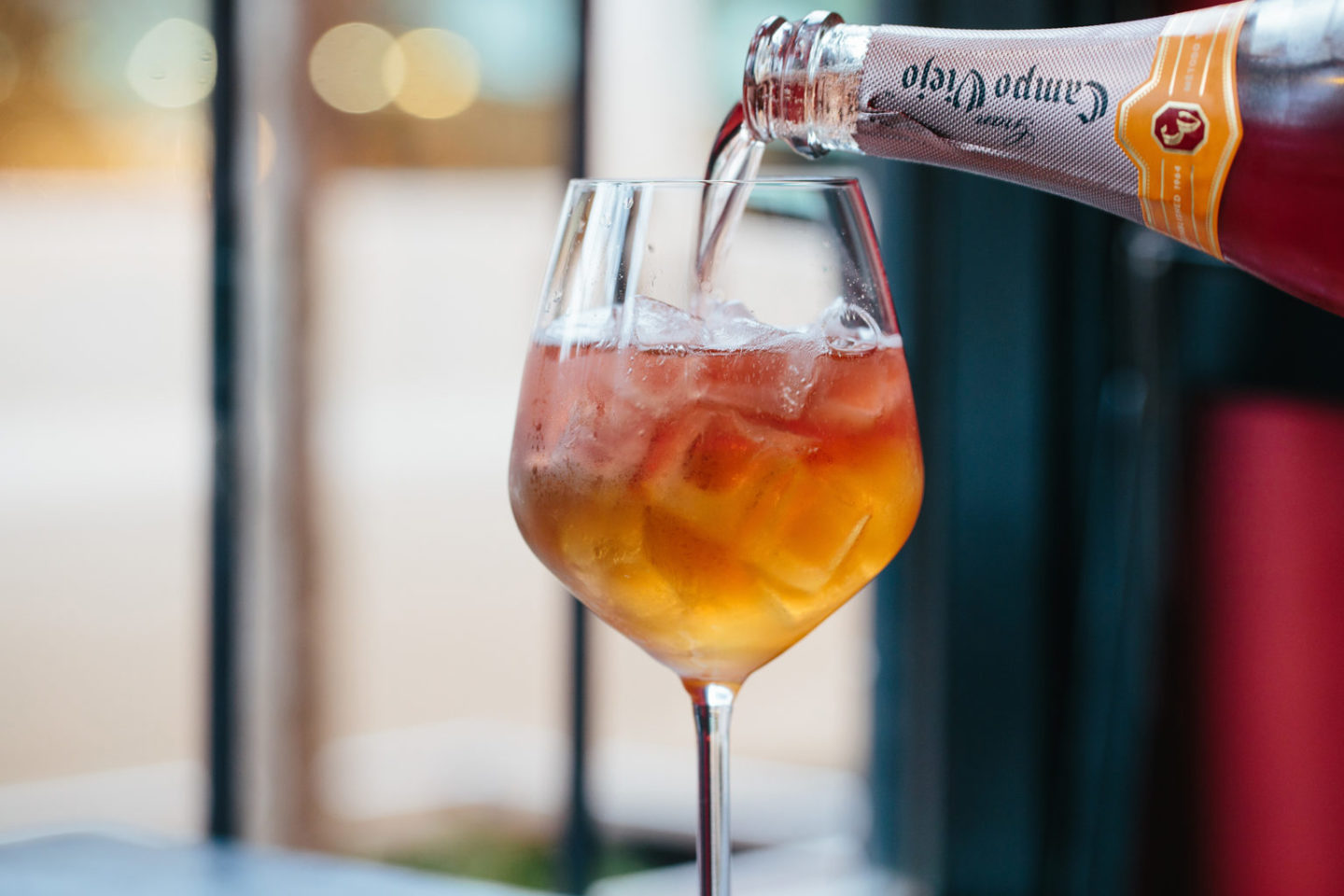 Boston Bartenders’ Best Spritz Recipes · The Food Lens