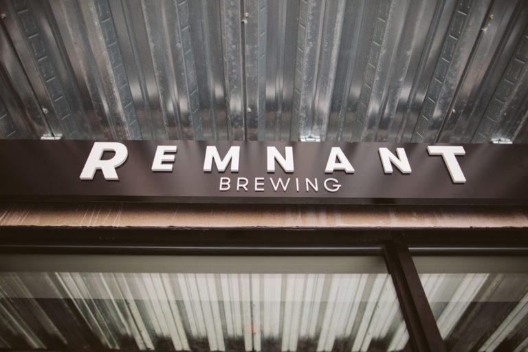 Remnant Brewing · Photos & Review · Somerville · The Food Lens