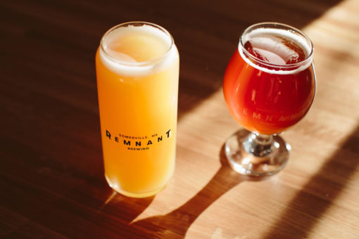 Remnant Brewing · Photos & Review · Somerville · The Food Lens