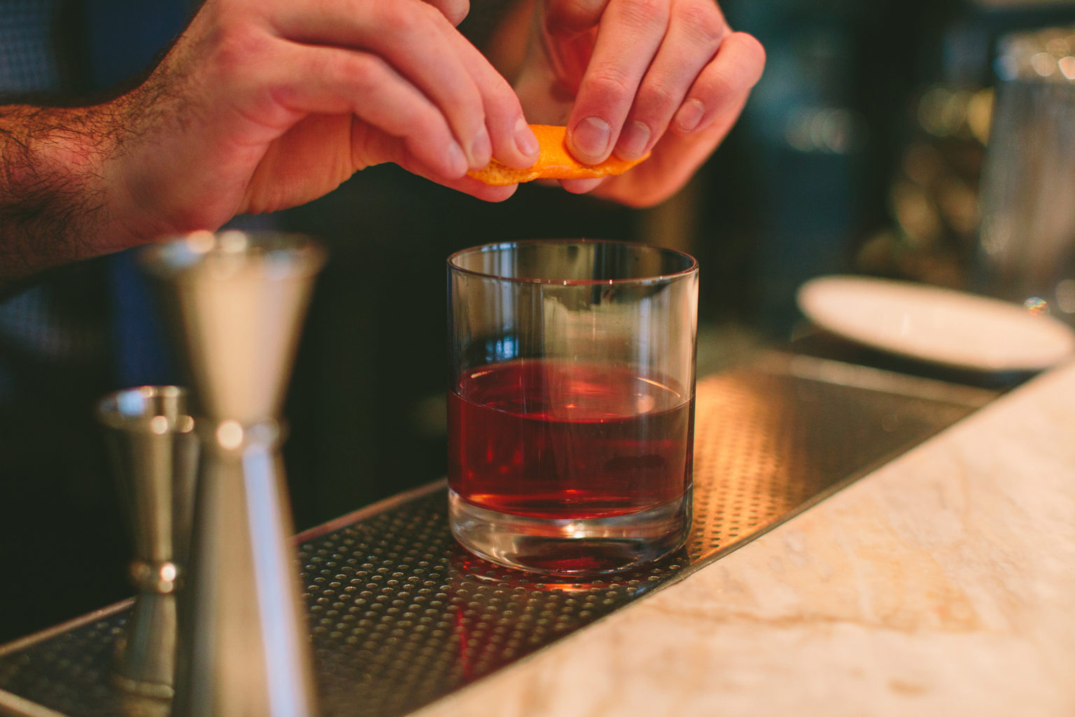 Saint Anne · The Hawthorne · Boston · The Food Lens