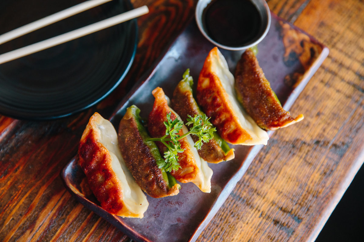 Den Den Café Asiana · Providence, RI · The Food Lens