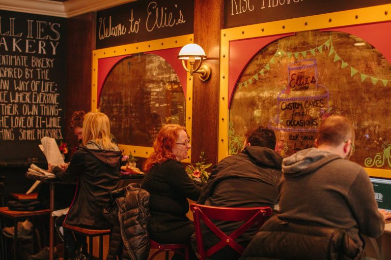 Ellie's Bakery · Providence, RI · The Food Lens
