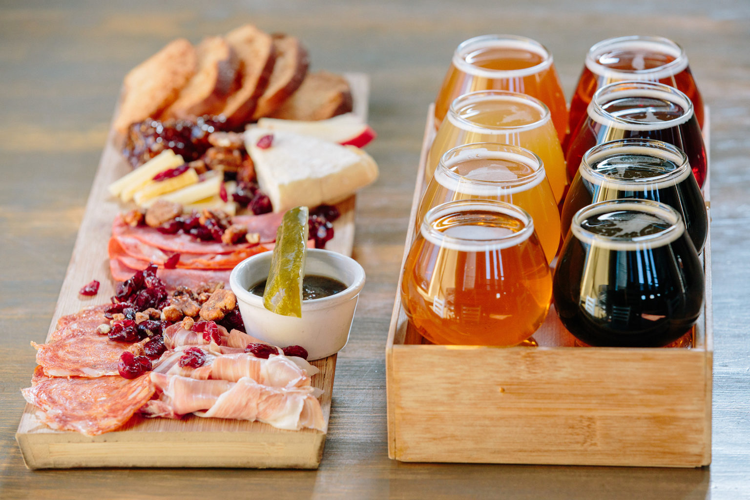 Boston's Best Breweries and Distilleries · The Food Lens Boston's Best Breweries and Distilleries · The Food Lens