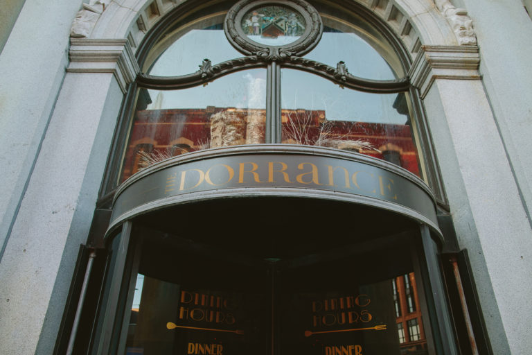 The Dorrance · Providence, RI · The Food Lens