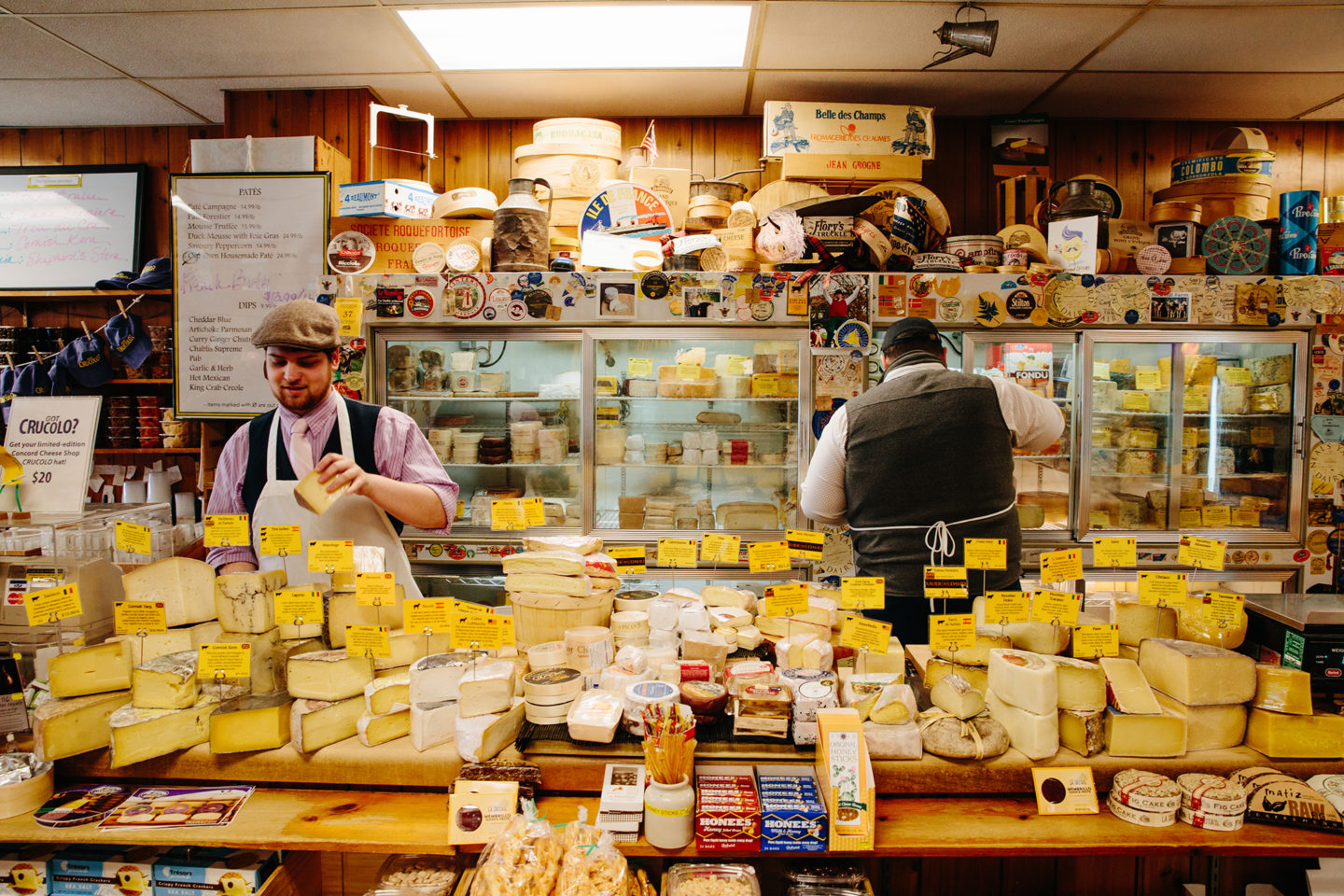 Where to Find the Best Charcuterie Boards in Boston · The Food Lens