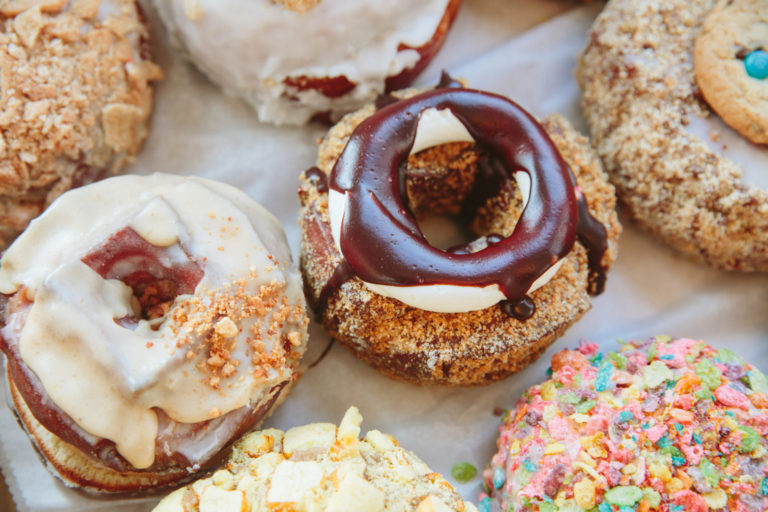 PVDonuts · Providence, RI · The Food Lens