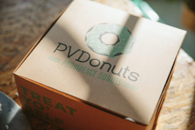 PVDonuts · Providence, RI · The Food Lens