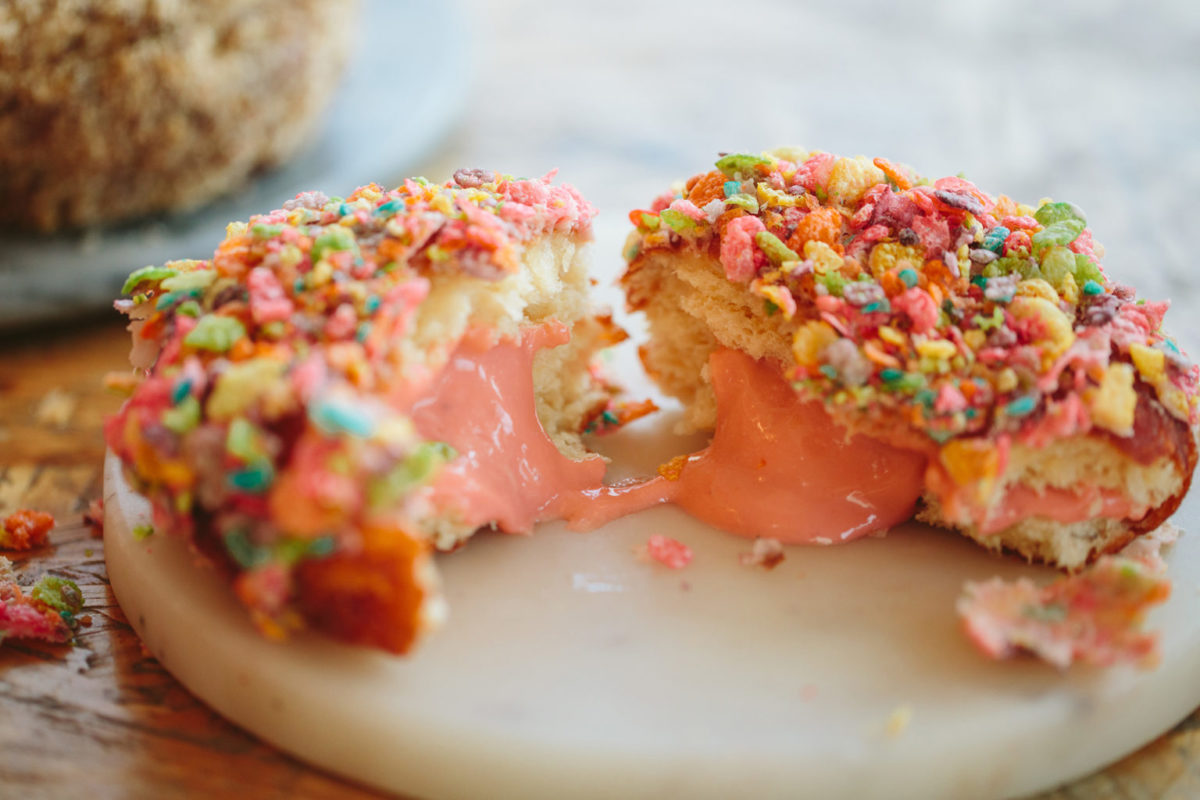 PVDonuts · Providence, RI · The Food Lens