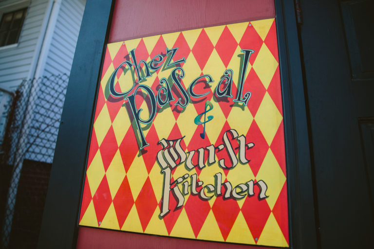 Wurst Kitchen at Chez Pascal · Providence, RI · The Food Lens