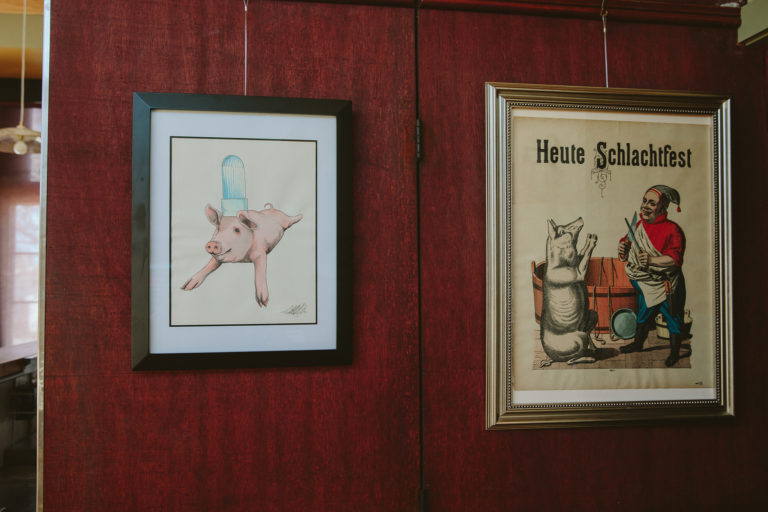 Wurst Kitchen at Chez Pascal · Providence, RI · The Food Lens