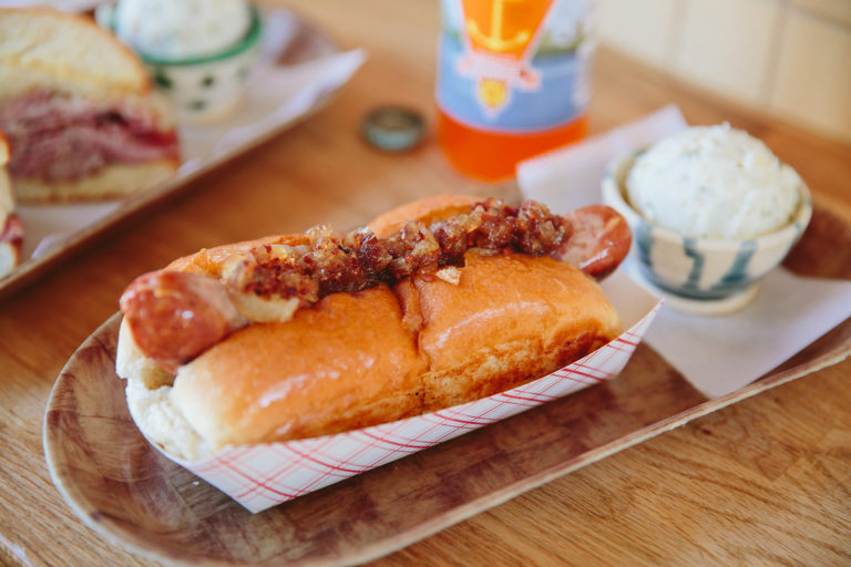 Wurst Kitchen at Chez Pascal · Providence, RI · The Food Lens