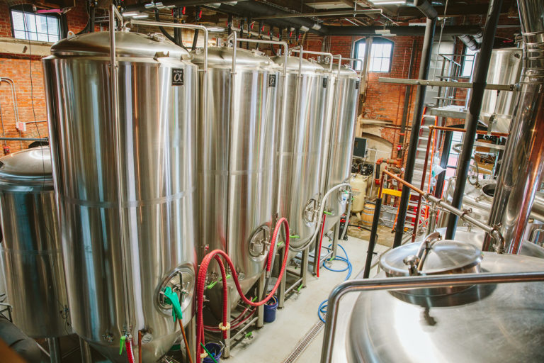 Long Live Beerworks · Providence, RI · The Food Lens