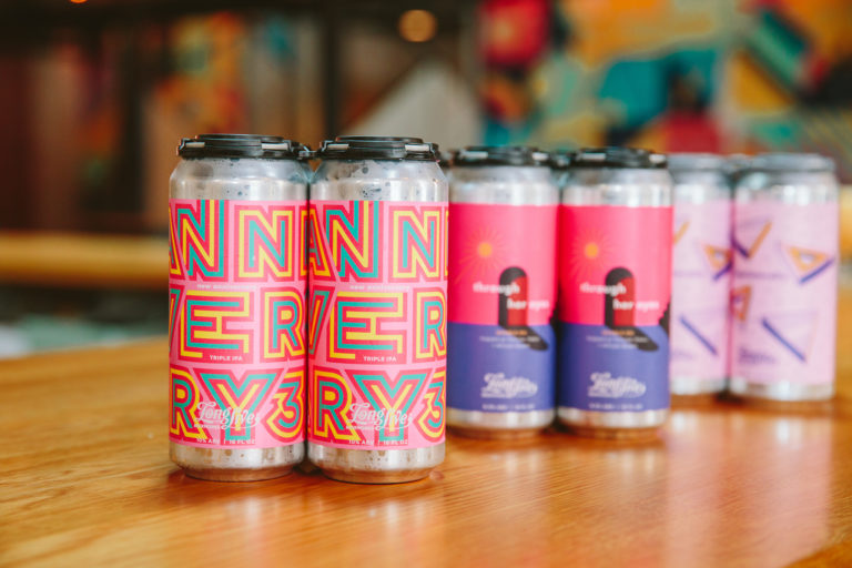 Long Live Beerworks · Providence, RI · The Food Lens