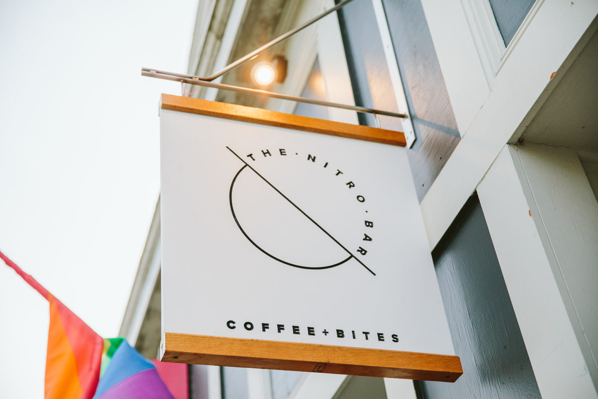 The Nitro Bar · Providence, RI · The Food Lens