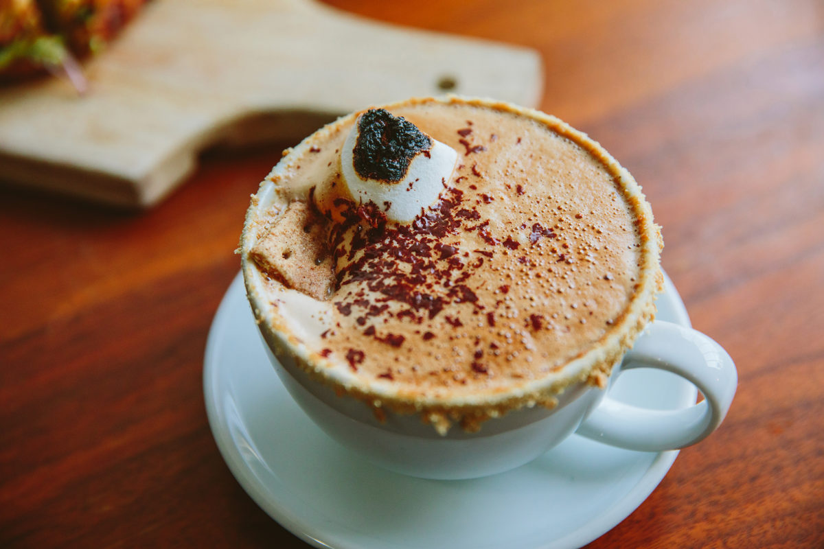 The Nitro Bar · Providence, RI · The Food Lens