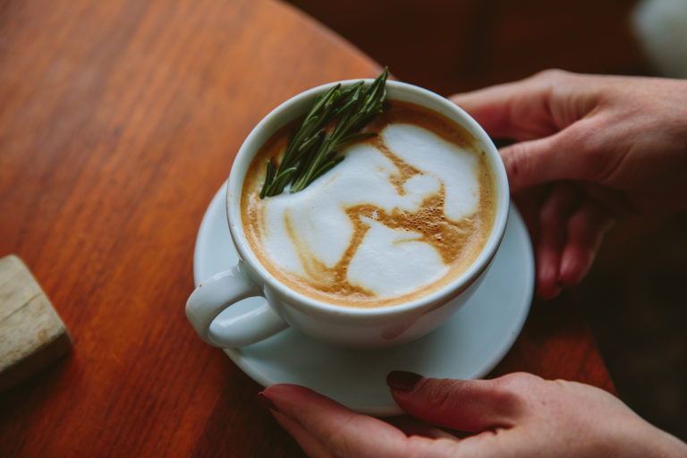 The Nitro Bar · Providence, RI · The Food Lens