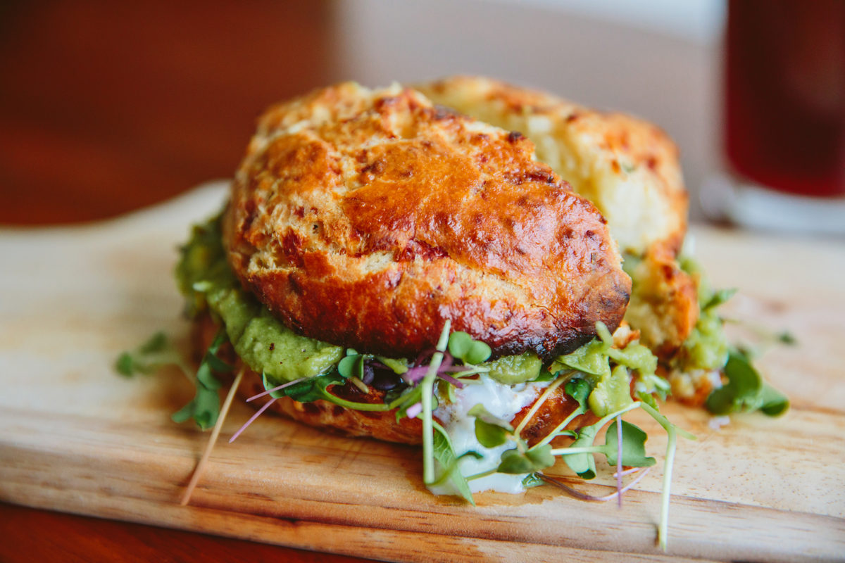 The Nitro Bar · Providence, RI · The Food Lens