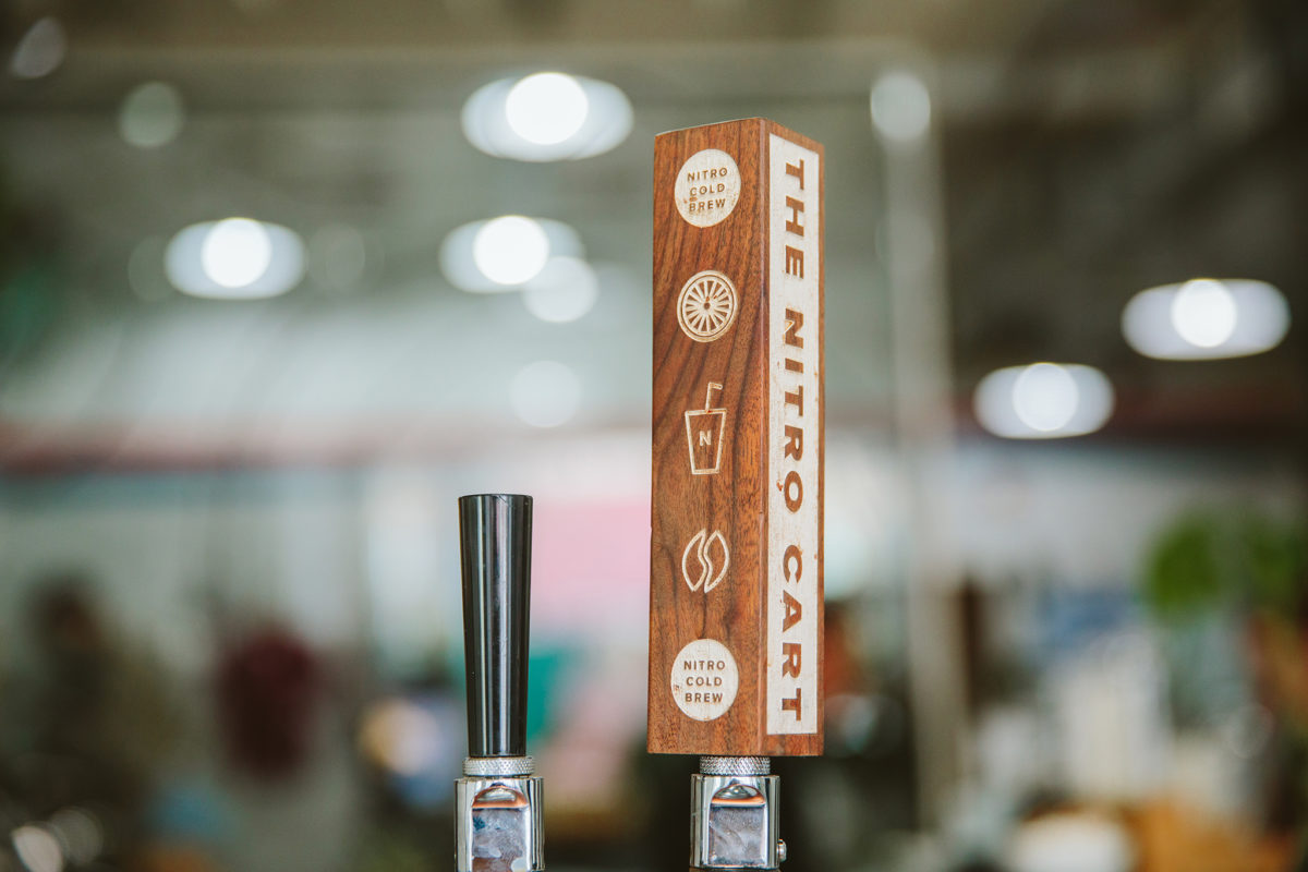 The Nitro Bar · Providence, RI · The Food Lens