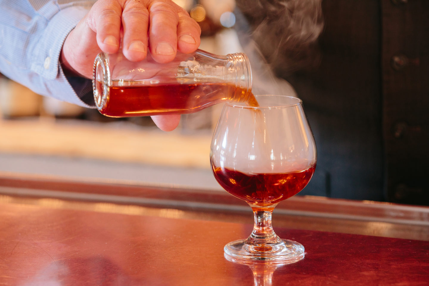 OAK Long Bar + Kitchen · Photos & Review · Boston · The Food Lens