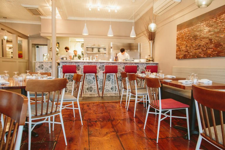 Persimmon · Providence, RI · The Food Lens