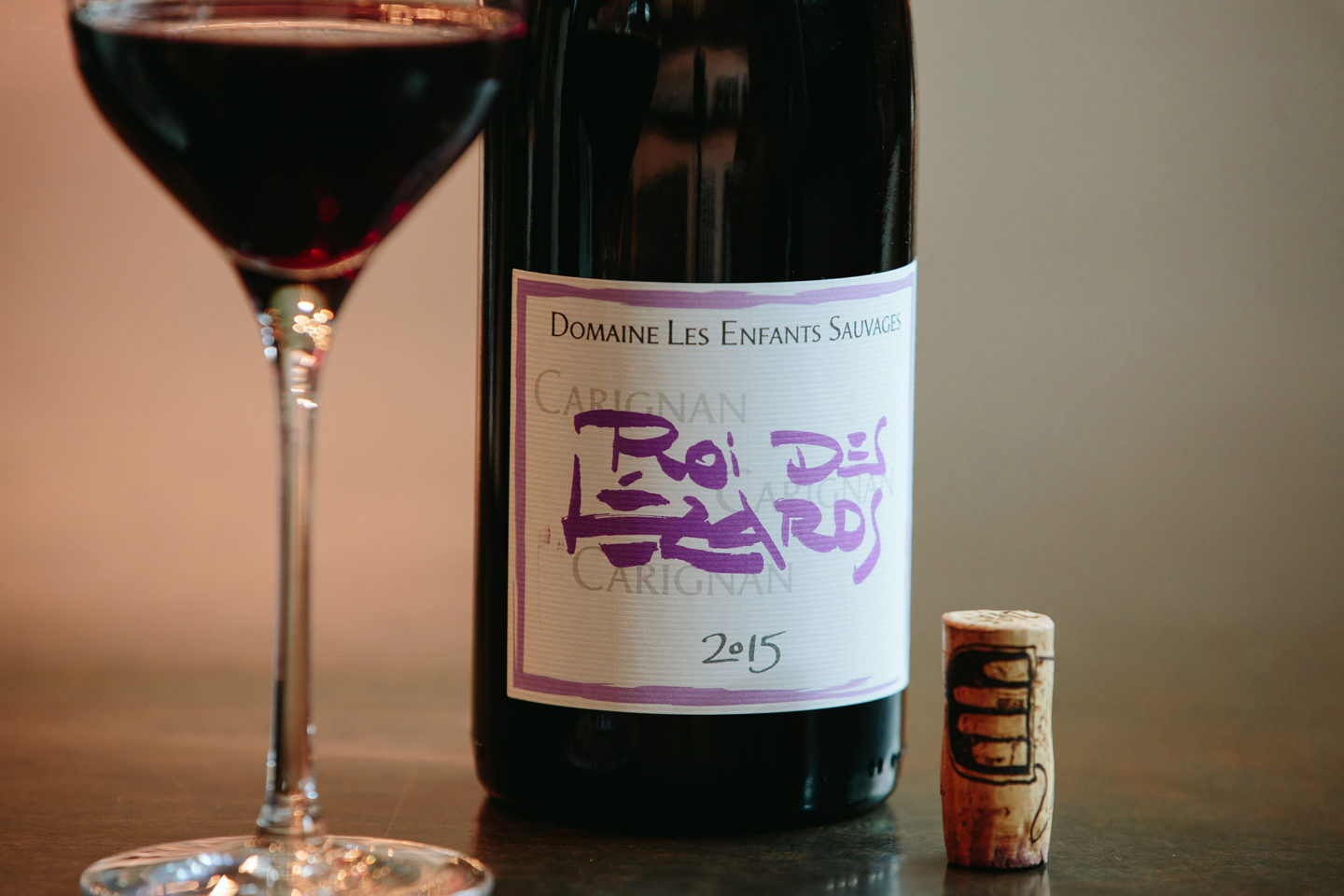 Wine Pairing with Merrick Gilroy · Tasting Counter · Boston · The Food Lens