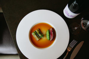 Wine Pairing with Merrick Gilroy · Tasting Counter · Boston · The Food Lens