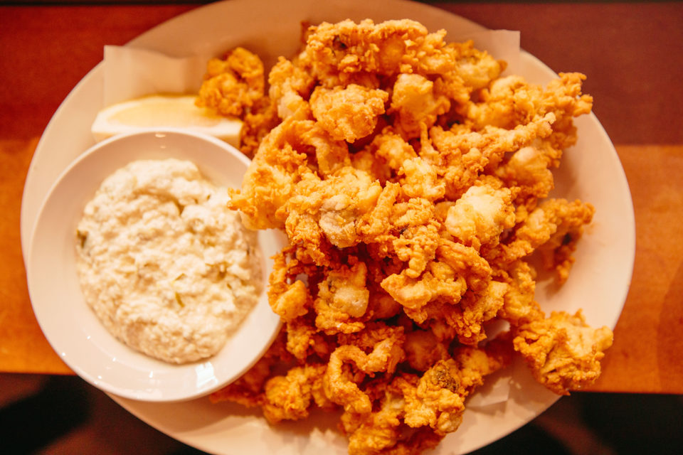 Where to Order the Best Fried Clams in Boston · The Food Lens
