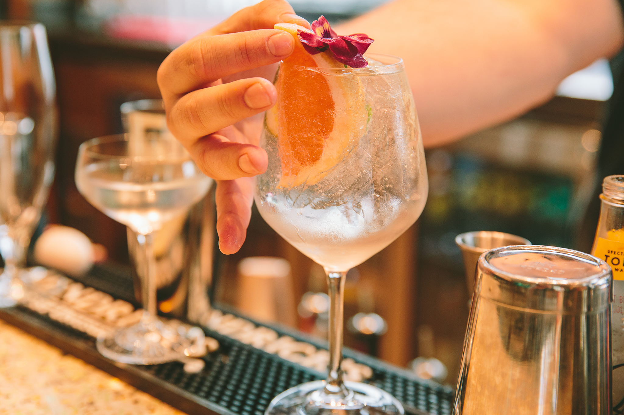 Gin 101: An Introduction to Gin History & Styles · Boston · The Food Lens