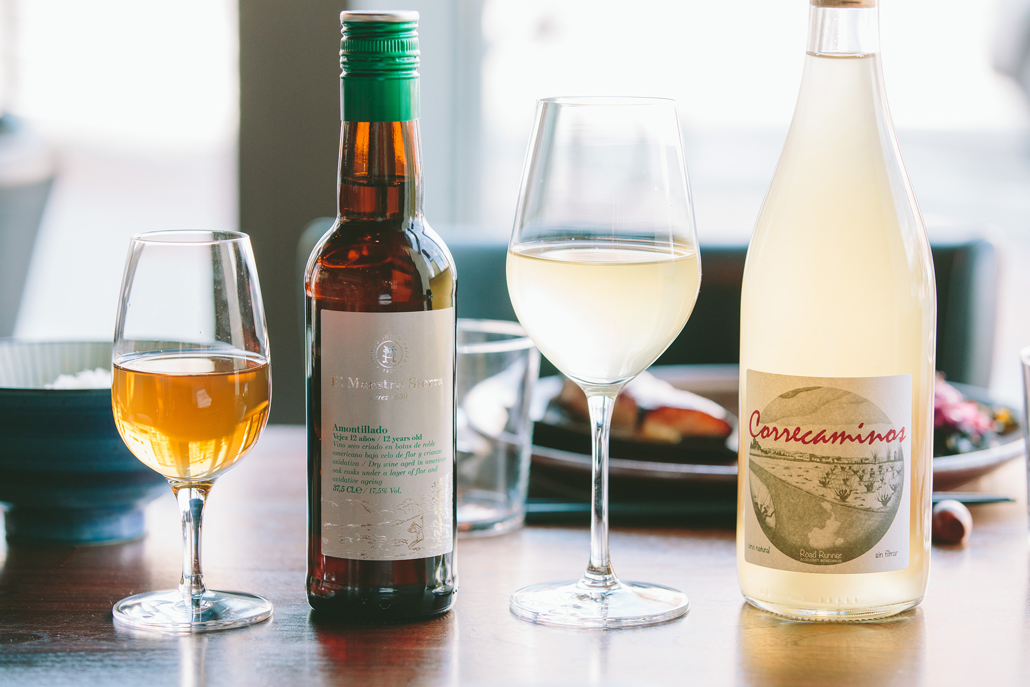 Wine Pairing with Alex J. Parton · Pagu · Boston · The Food Lens