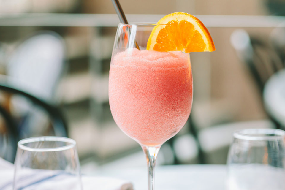 Stay Cool with Five Easy Frozen Drink Recipes from Boston Bartenders ...