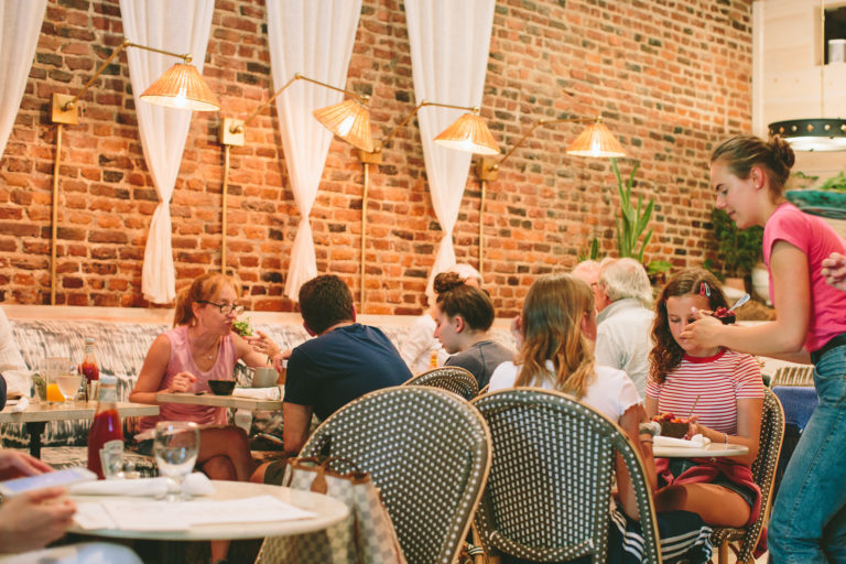 Lemon Press · Nantucket, MA · The Food Lens