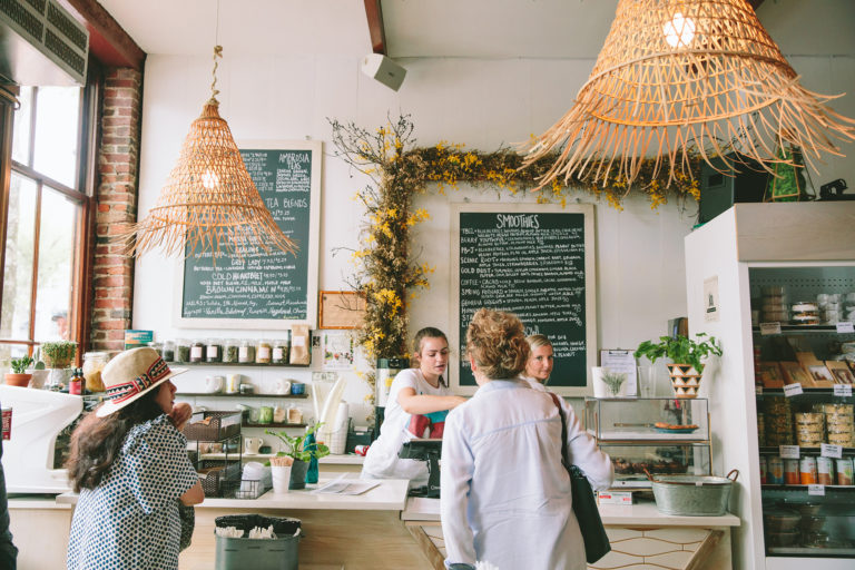 Lemon Press · Nantucket, MA · The Food Lens