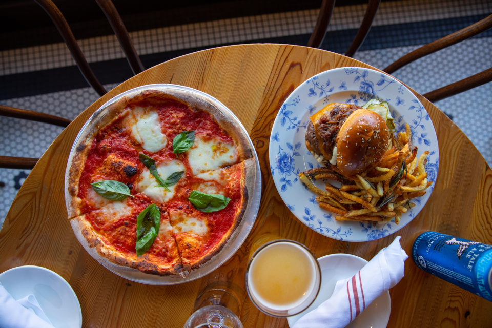 Lincoln Tavern and Restaurant · Photos & Review · Boston · The Food Lens
