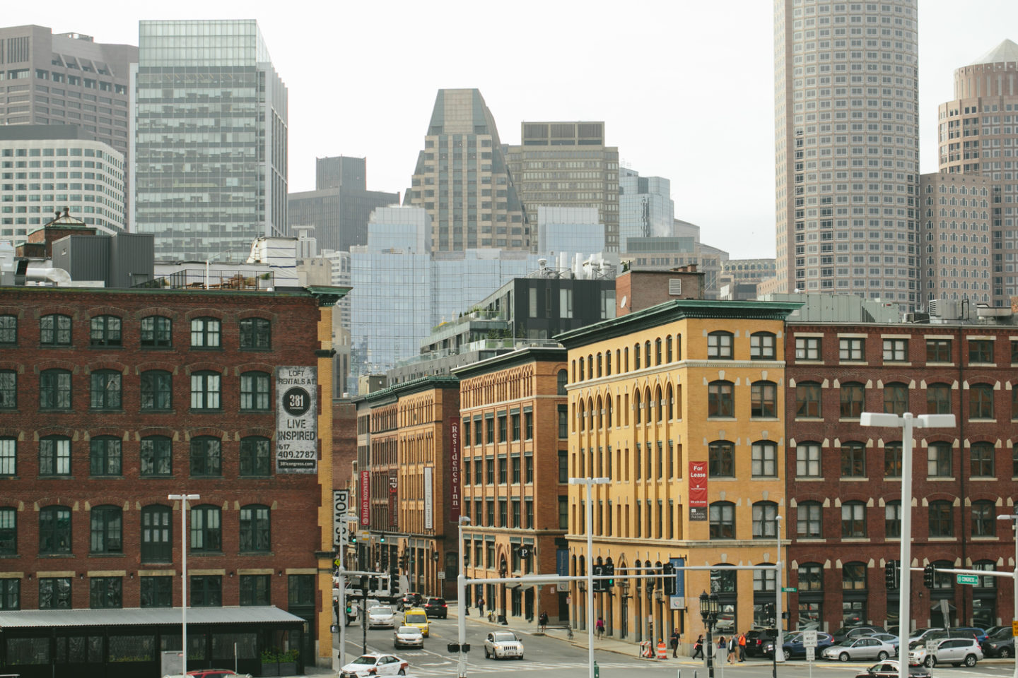 The Best Restaurants in Boston's Fort Point Neighborhood · The Food Lens