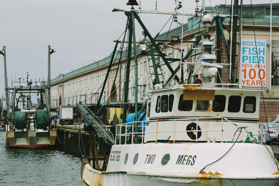 Check Out the Best Restaurants in Boston's Seaport District · The Food Lens