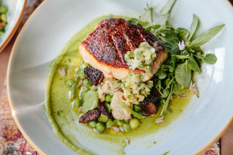 Ventuno Restaurant · Nantucket, MA · The Food Lens