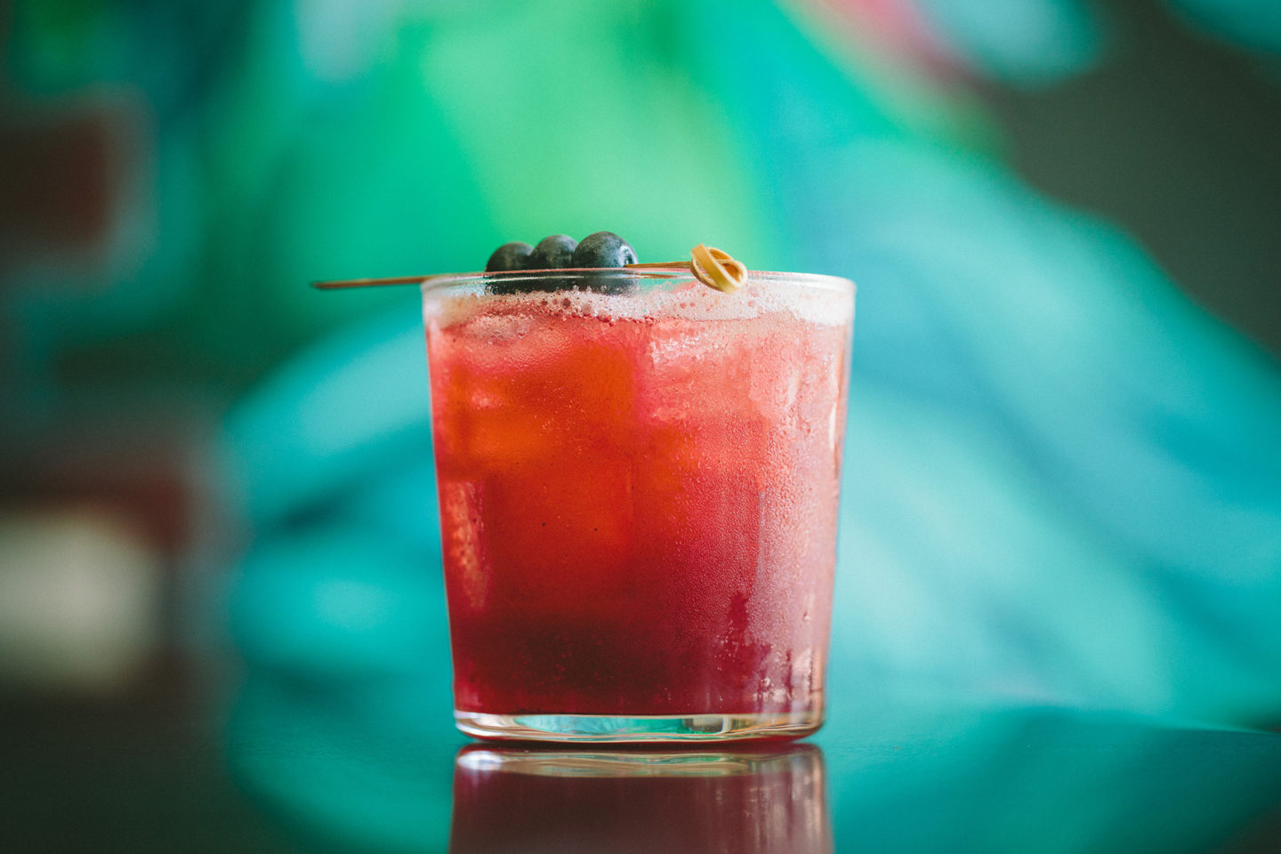 Cocktail Recipe · Little Donkey · Cambridge · The Food Lens