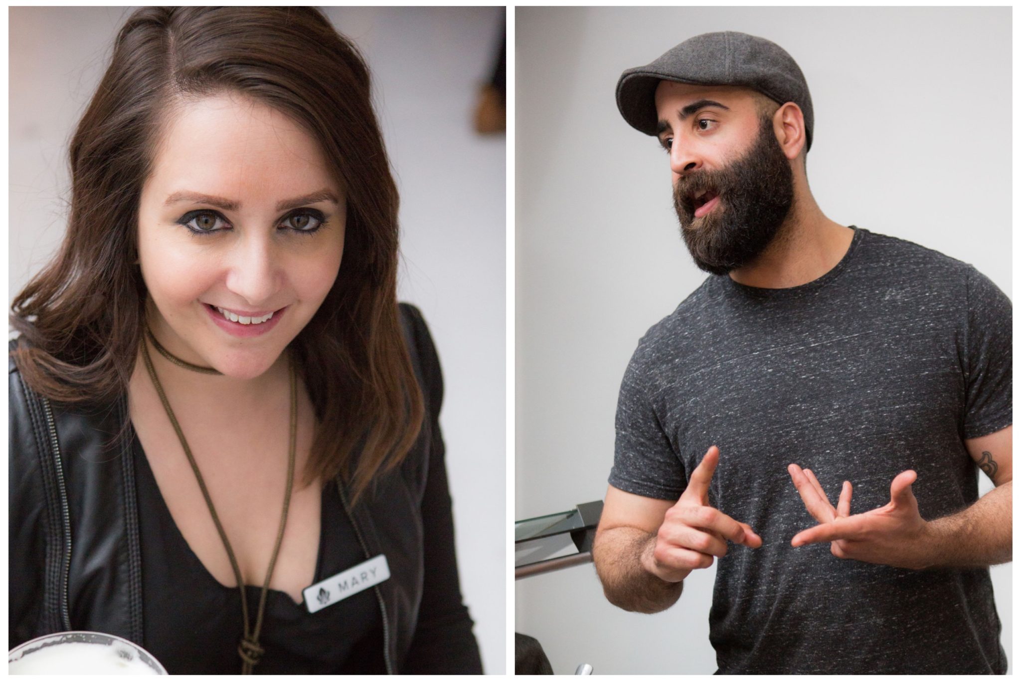 Podcast Interview with Samantha Kanter & Nicholas Escoto · Boston · The ...