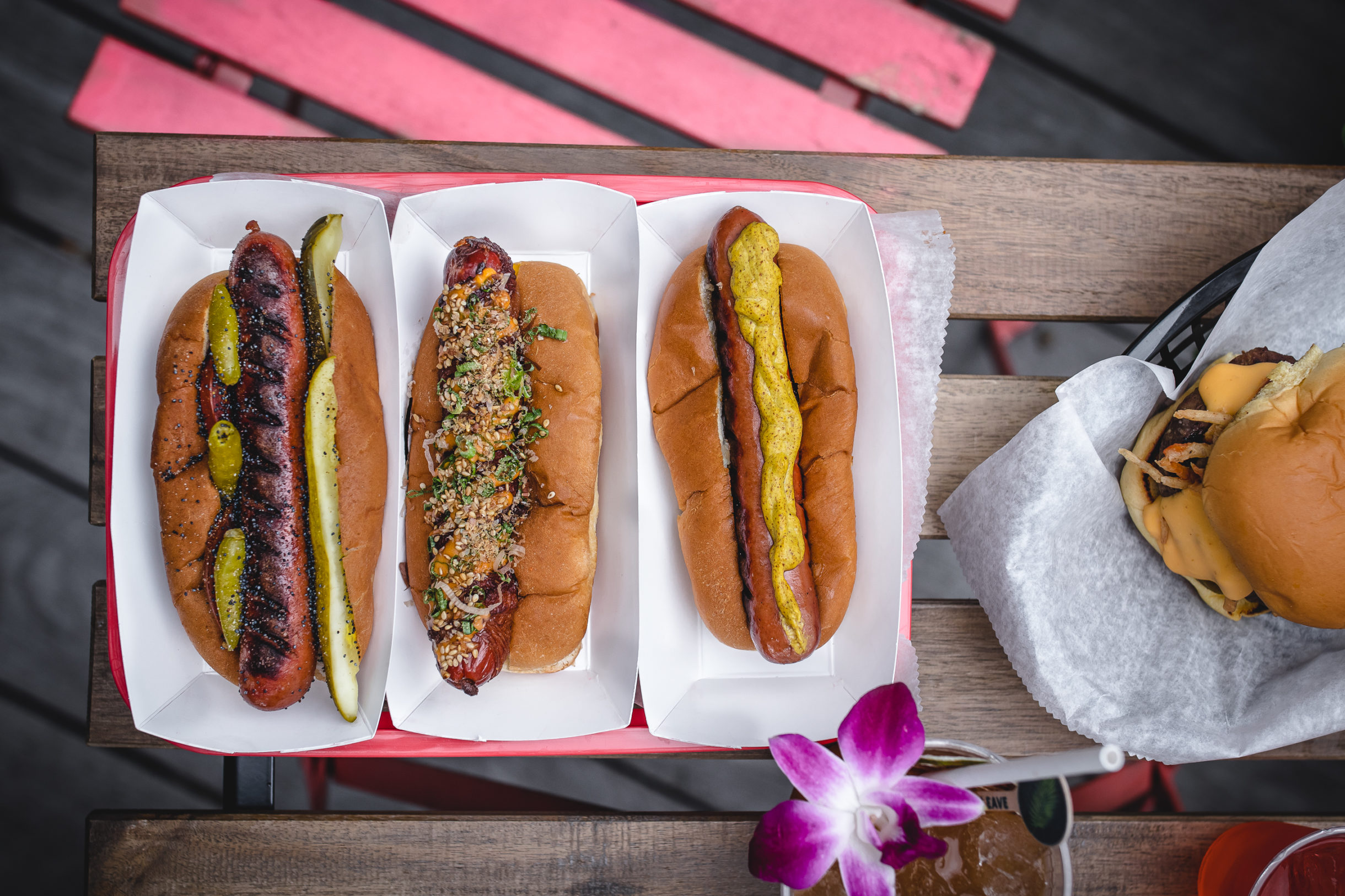 The Best Hot Dogs in Boston · The Food Lens