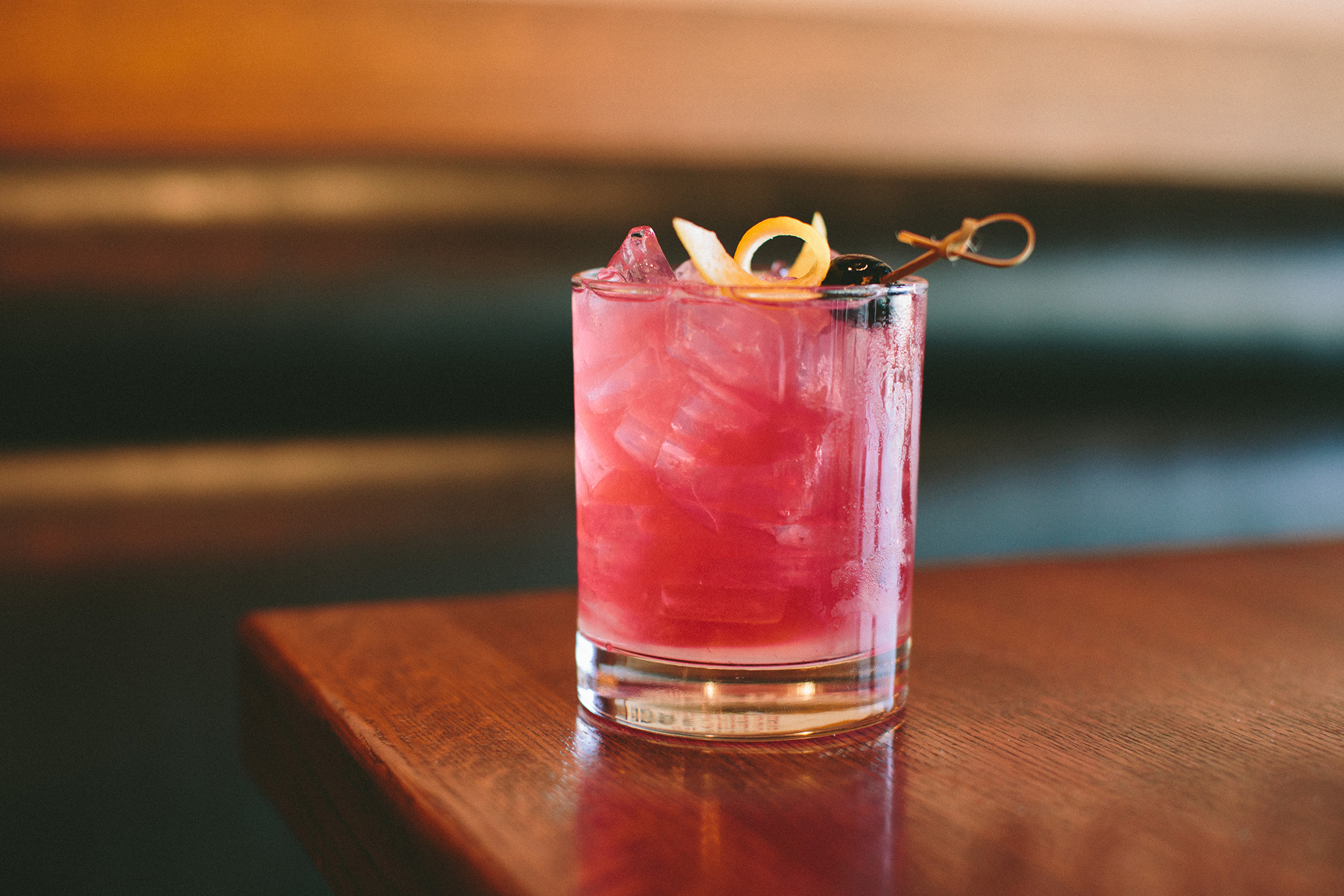 Cocktail Recipe · Temple Bar · The Food Lens
