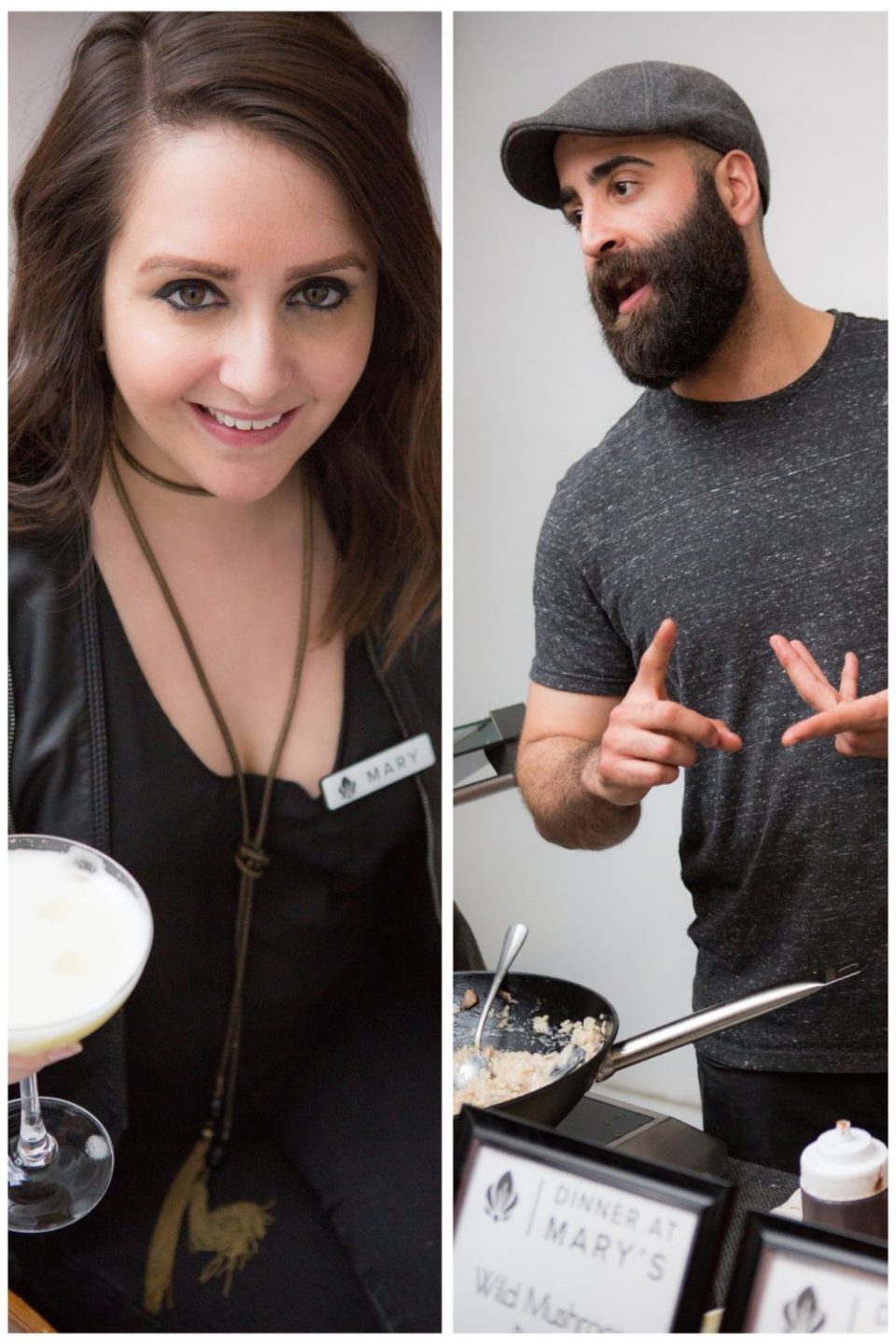 Podcast Interview with Samantha Kanter & Nicholas Escoto · Boston · The ...