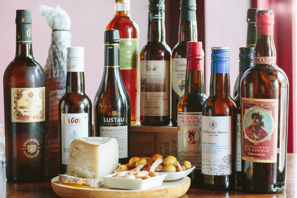 Five Things You Need to Know About Sherry · Boston · The Food Lens