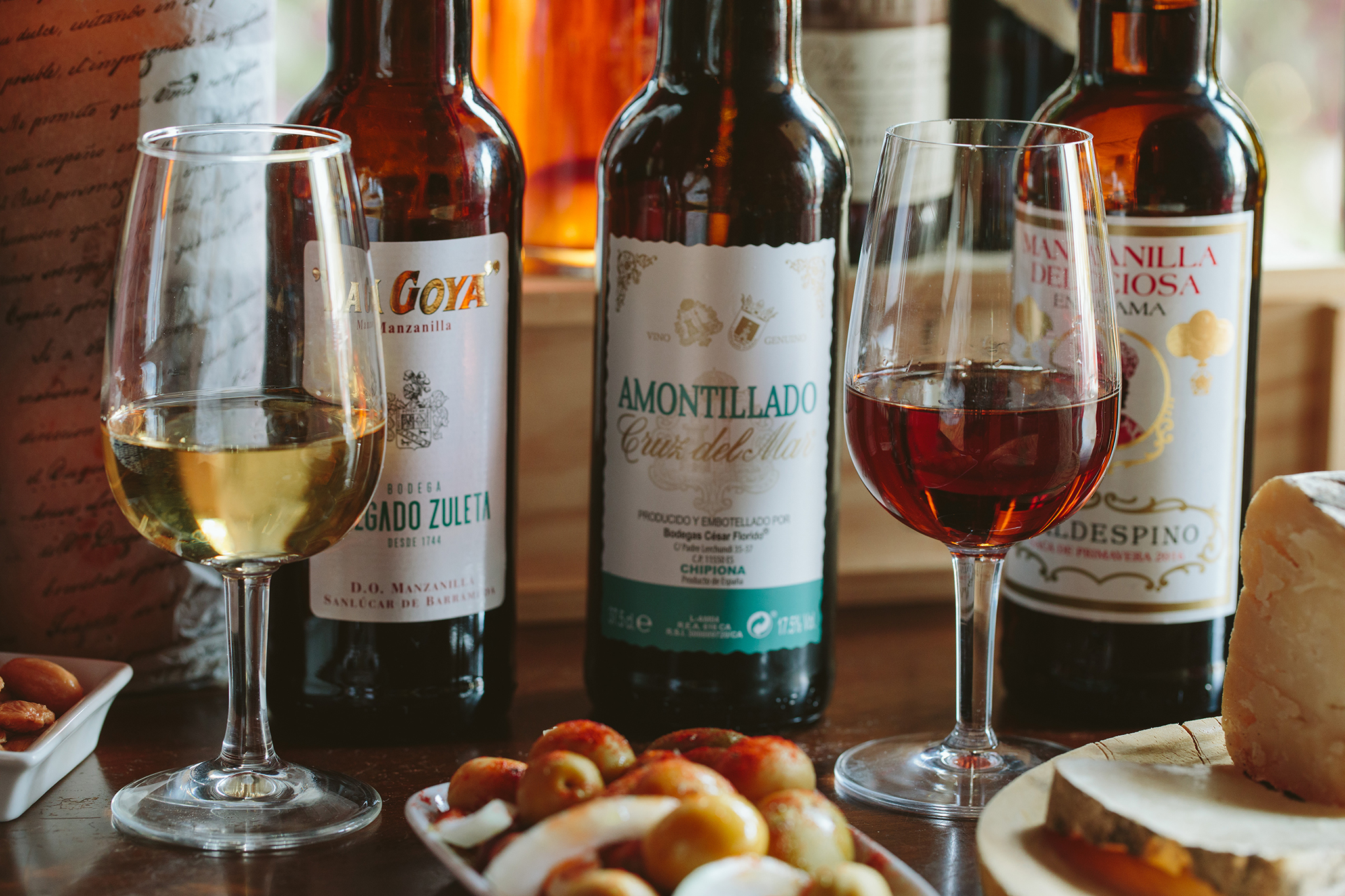 Five Things You Need to Know About Sherry · Boston · The Food Lens