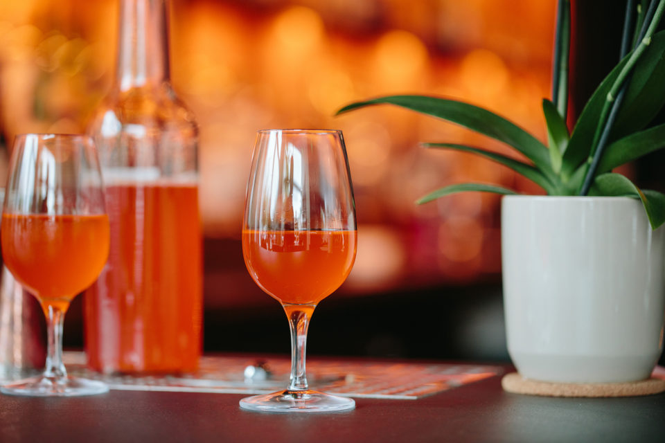 Cocktail Recipe · PAGU · Cambridge · The Food Lens