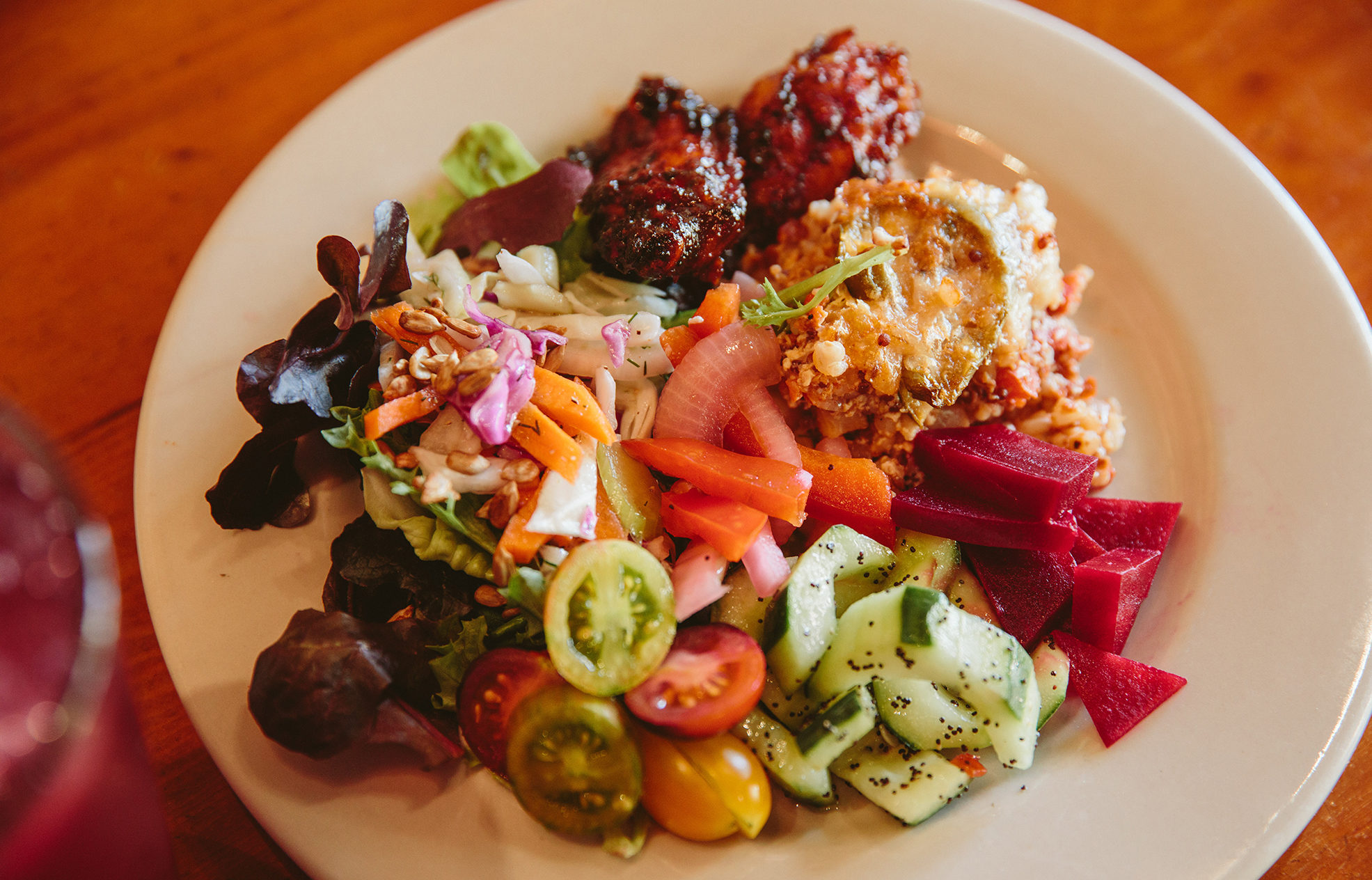 Zabby & Elf’s Stone Soup · Photos & Review · Burlington, VT ...