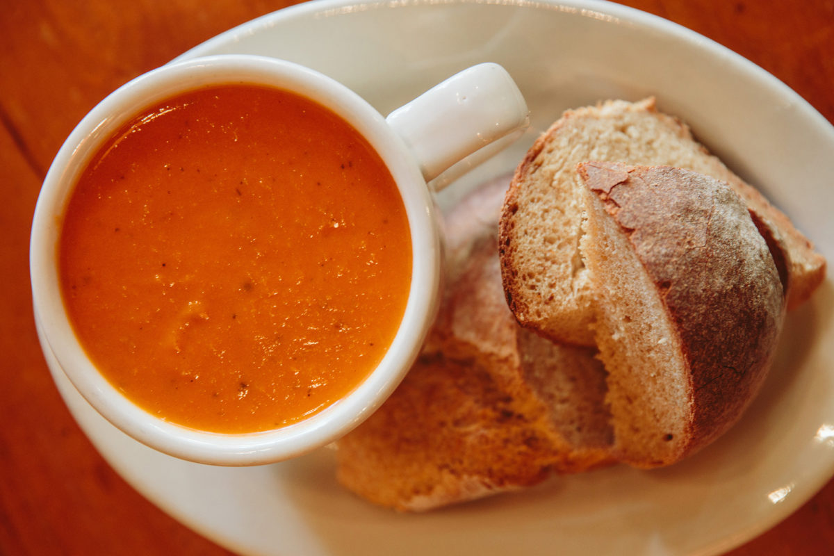 Zabby & Elf’s Stone Soup · Photos & Review · Burlington, VT ...