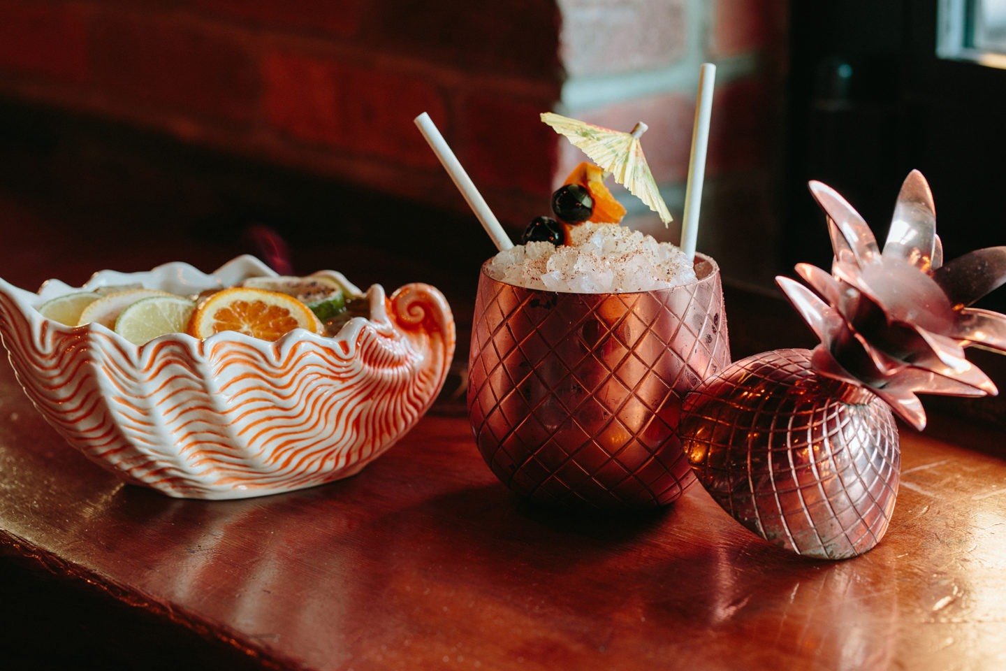 The Best Large Format Group Cocktails in Boston · The Food Lens